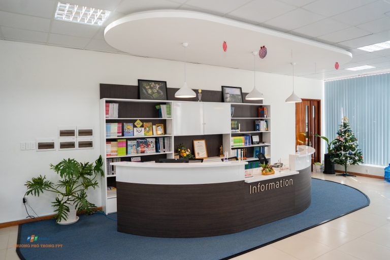 FPT Schools - Hệ thống Trường Phổ thông FPT