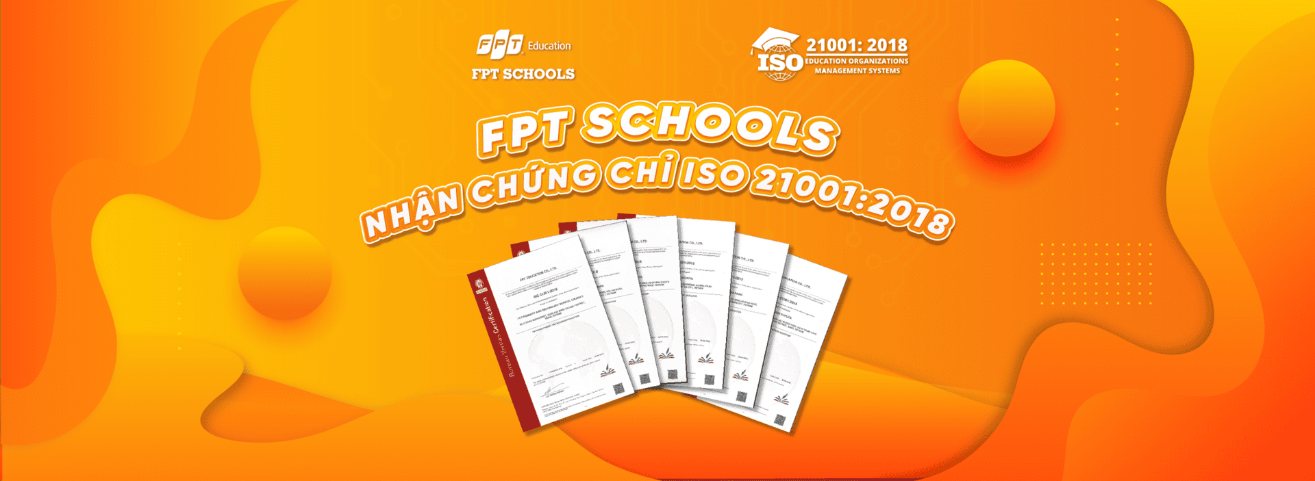 Trang chủ - FPT Schools