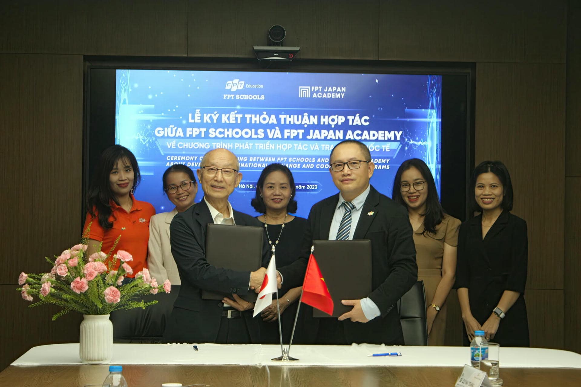 Trang chủ - FPT Schools