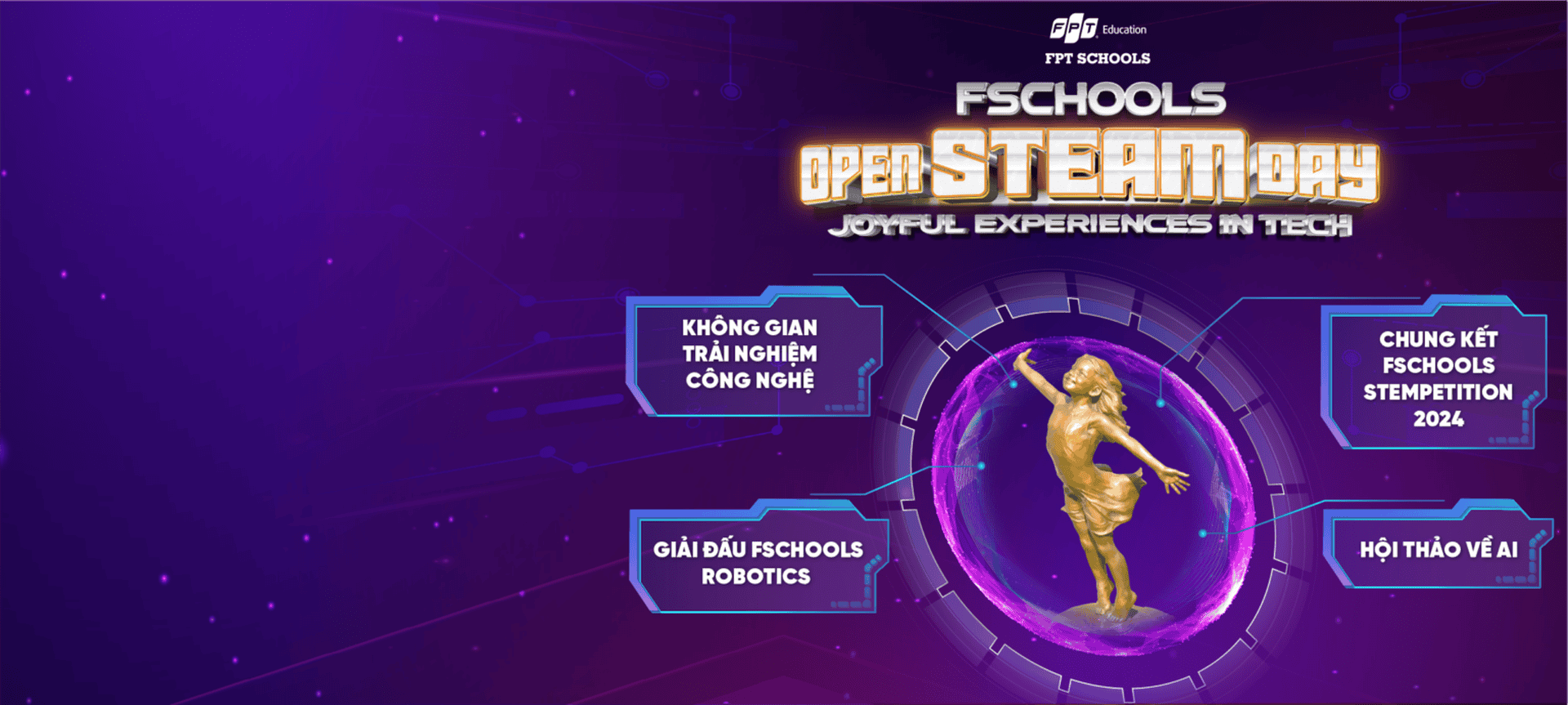 Trang chủ - FPT Schools