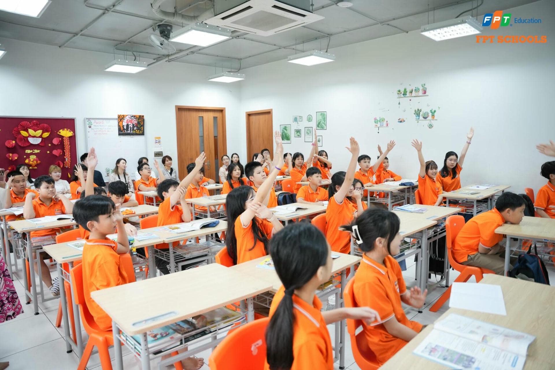 Đăng ký tuyển sinh - FPT Schools