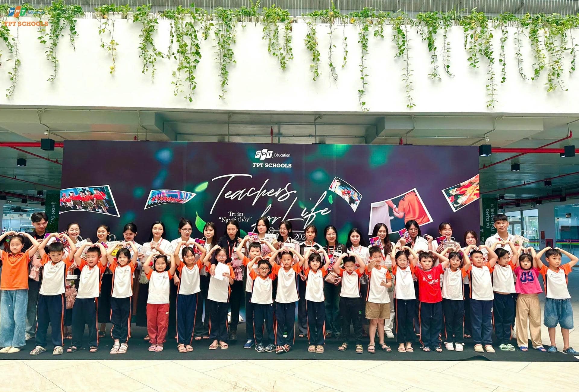 FPT Schools - Hệ thống Trường Phổ thông FPT