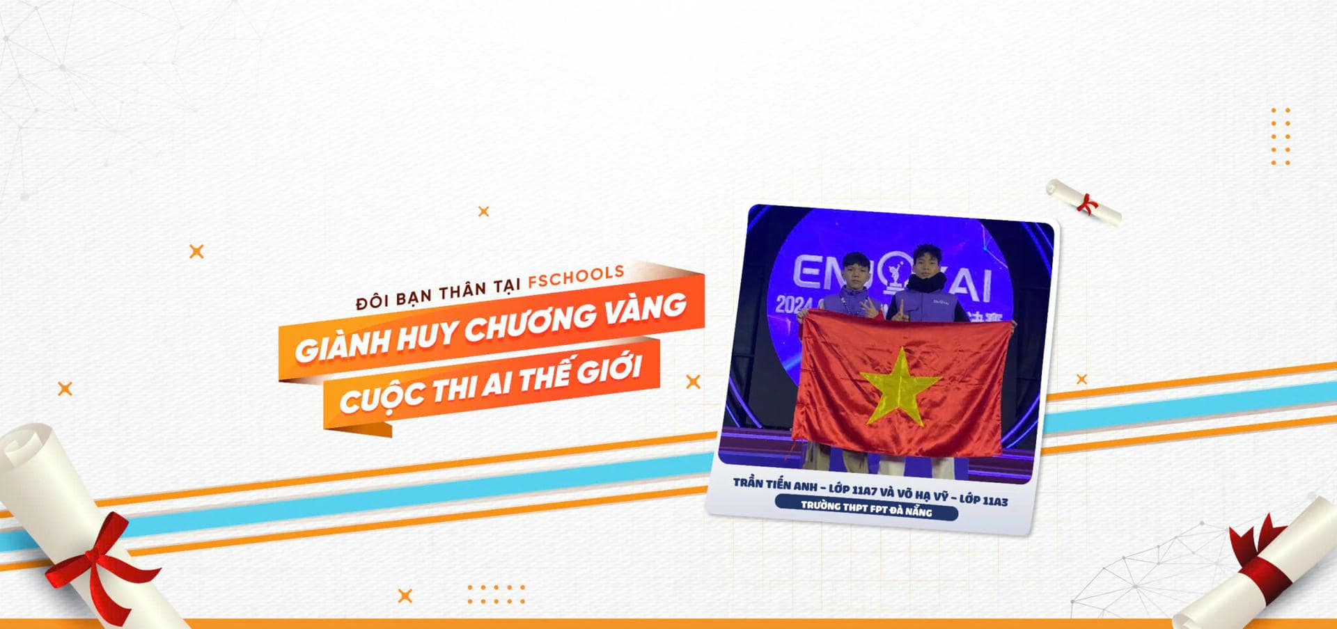 FPT Schools - Hệ thống Trường Phổ thông FPT
