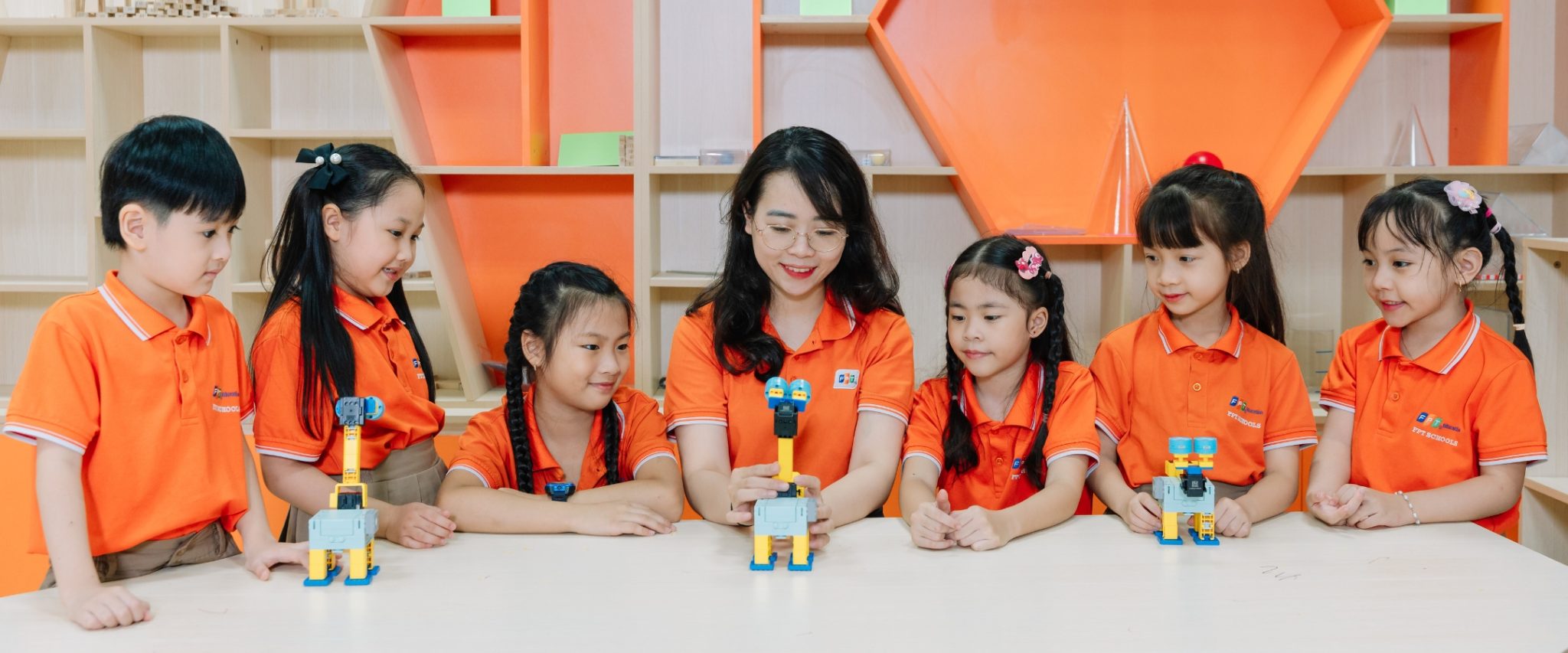 Cơ sở Hà Nội - FPT Schools