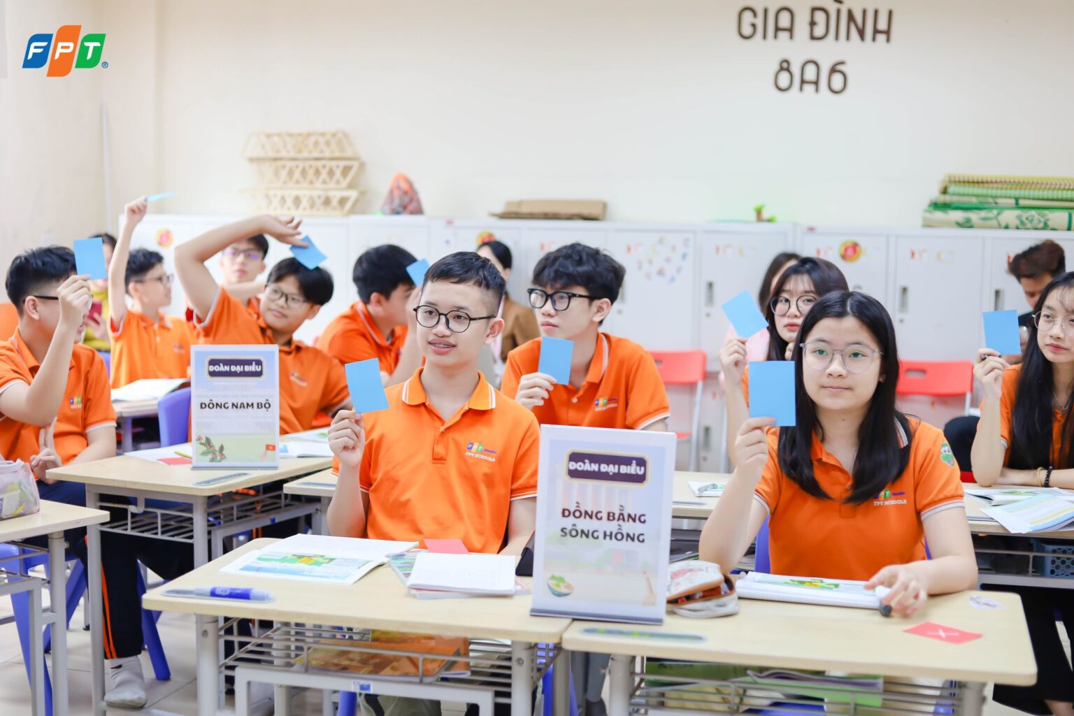 FPT Schools - Hệ thống Trường Phổ thông FPT